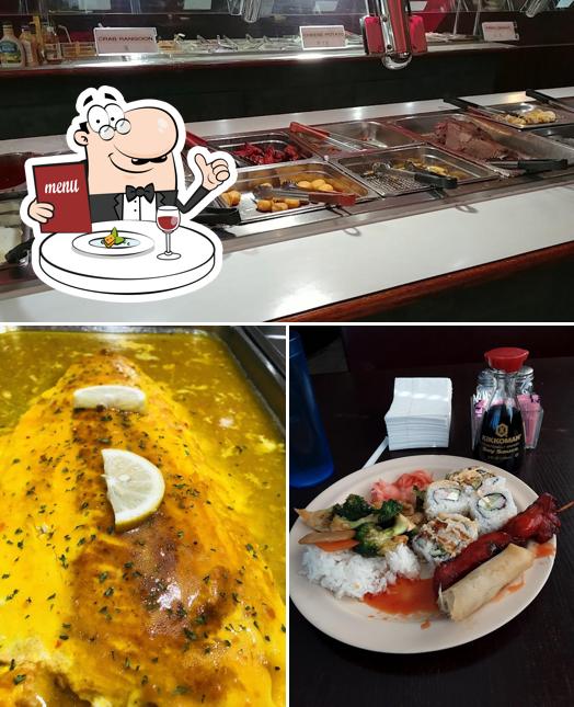 Restaurante World Buffet, Monona, 2451 W Broadway - Carta del ...