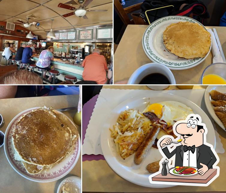 The Union Diner in Laconia - Restaurant menu and reviews