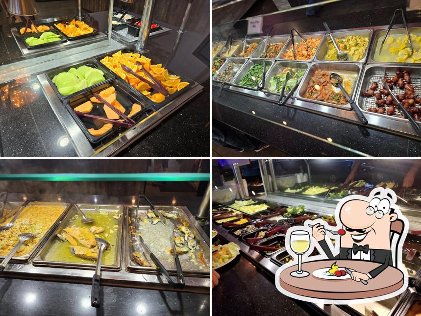 Ultimate Buffet in Colorado Springs - Restaurant menu and reviews
