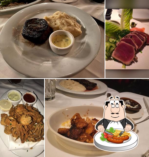 555 East American Steakhouse in Long Beach - Restaurant menu and reviews