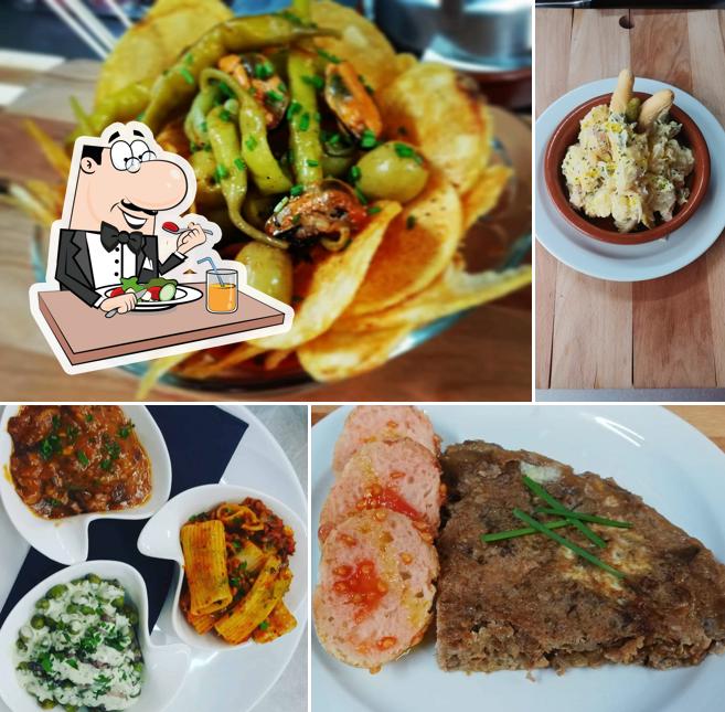 Bar Elias, Barcelona - Menú del restaurante, precios y reseñas
