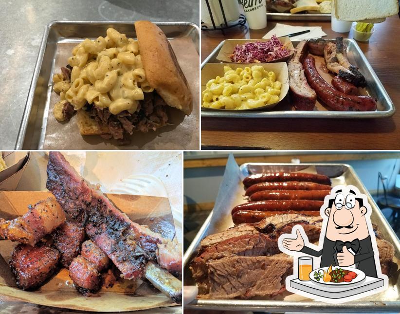 Heim Barbecue, Fort Worth - Restaurant menu, prices and reviews