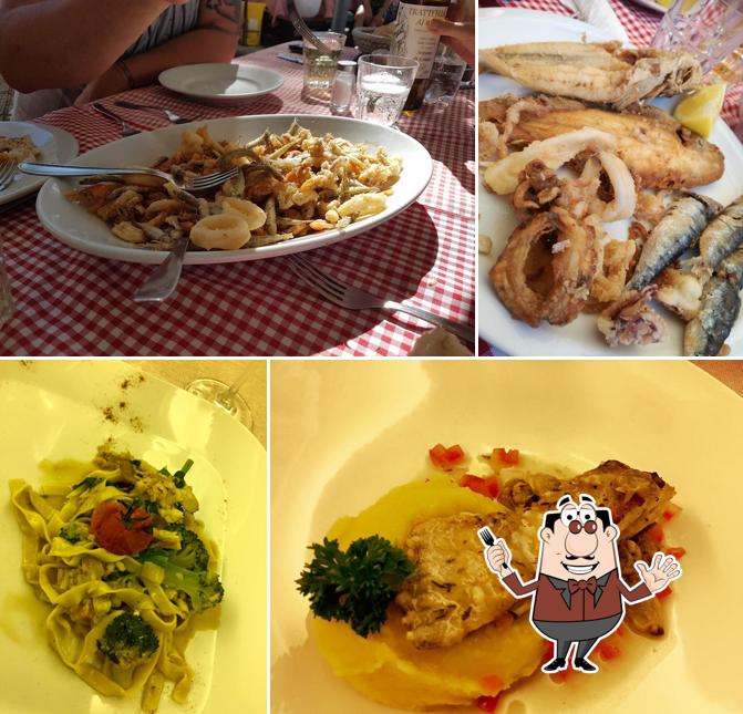 Trattoria Ai Ciodi restaurant, Italien, Loc Anfora di Grado - Critiques ...