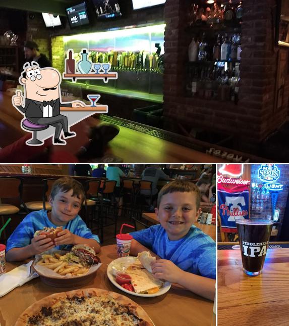 Goodnight Irene's Brew Pub, Wildwood - Restaurant menu, prices and reviews