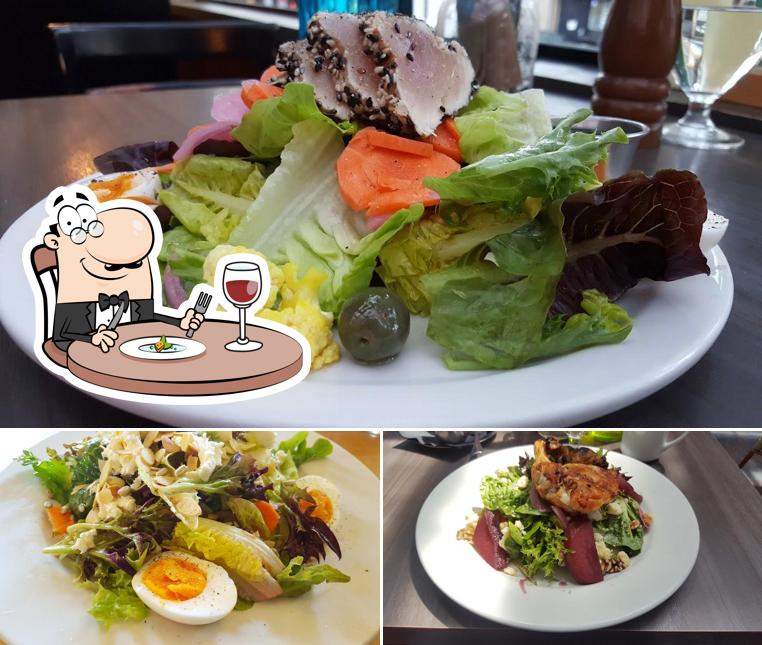 10 Acres Bistro, Victoria - Restaurant menu, prices and reviews