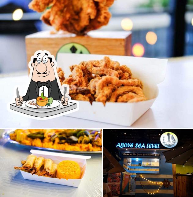 Above Sea Level, Biñan, Biñan - Restaurant menu, prices and reviews