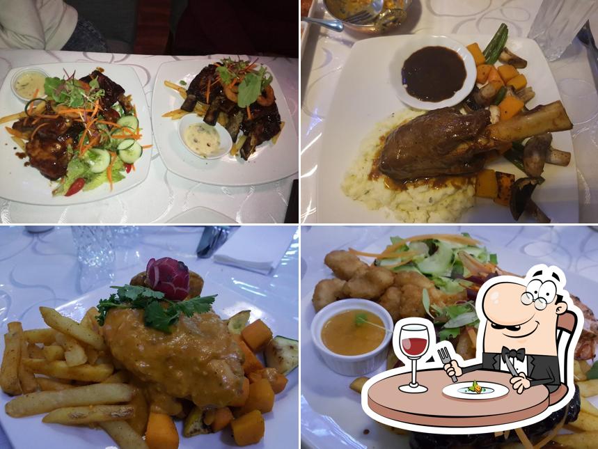 Alhambra Restaurant, Cape Town - Restaurant menu, prices and reviews