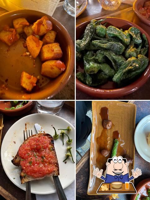 Andanza, London, London Bridge - Restaurant menu, prices and reviews