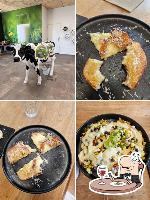 Ashgrove Cheese Dairy Door, Elizabeth Town - Restaurant menu, prices ...