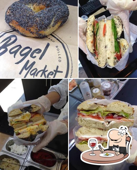 Bagel Market cafe, Tel Aviv-Yafo - Restaurant reviews