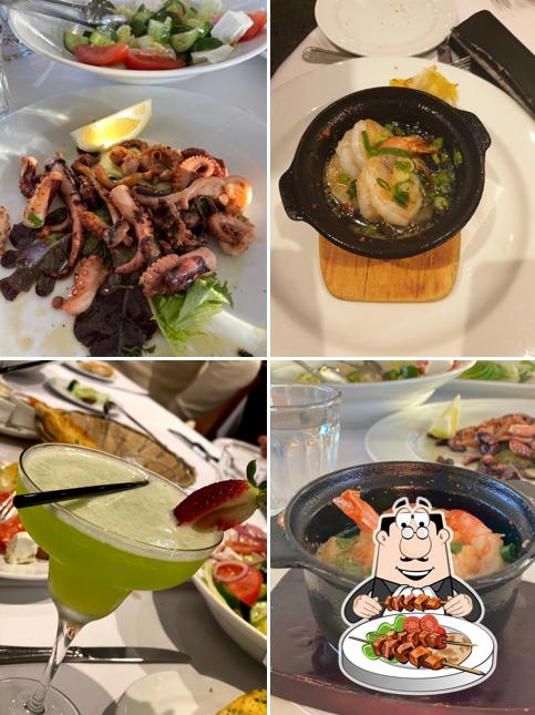 Bayblu Seafood Restaurant, Blakehurst - Restaurant menu, prices and reviews