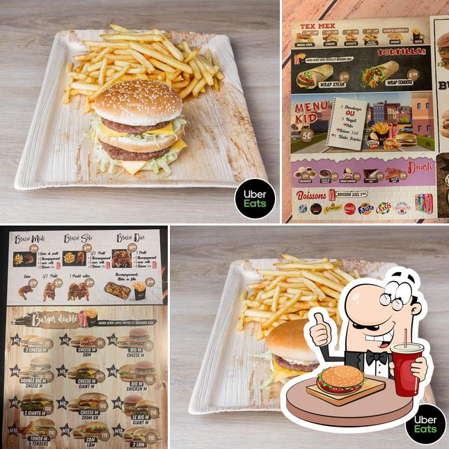 Big M restaurant, Bondy - Restaurant reviews