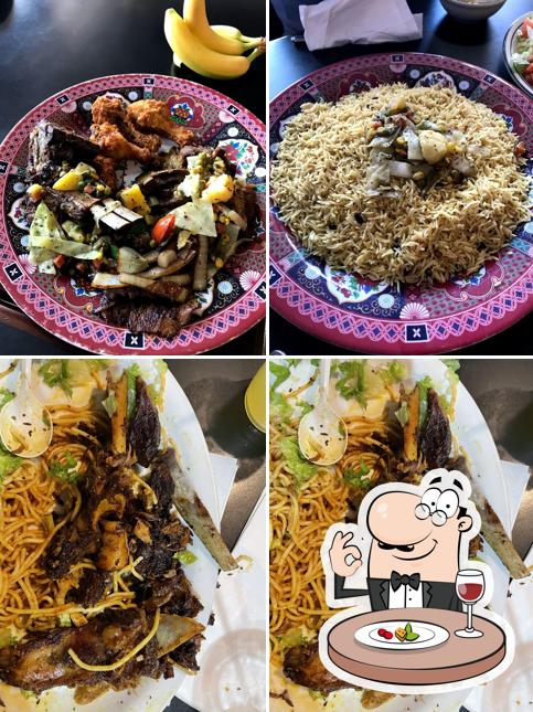 Bilal Restaurant Somali Cuisine in Toronto - Restaurant menu and reviews