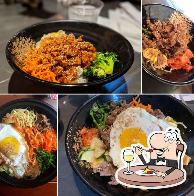 Burning Rice in Richardson - Restaurant menu and reviews