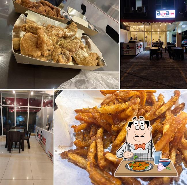 Burp Bros restaurant, Mandaluyong - Restaurant reviews