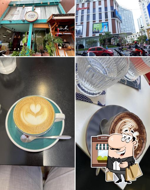 Anh Coffee Roasters, Ninh Hòa - Restaurant menu, prices and reviews