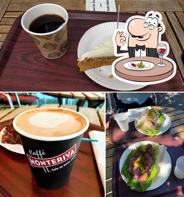Café Maja, Stockholm, Farsta - Restaurant menu, prices and reviews