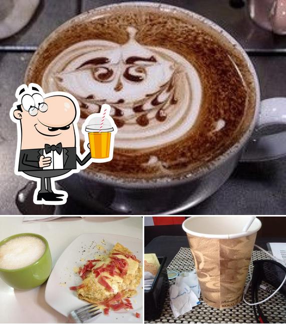 Mas que Caffe restaurant, Mexico City - Restaurant reviews