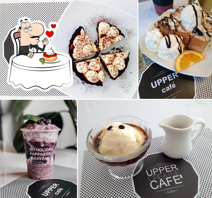 Upper Cafe', Bangkok - Restaurant reviews