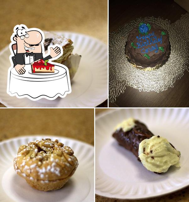 Vincent's Bakery, Merrick - Restaurant menu, prices and reviews