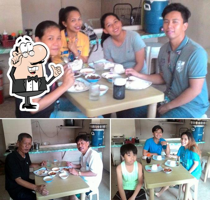 Elago's Eatery cafeteria, Olongapo