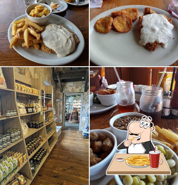 Callaway Gardens Country Kitchen Restaurant in Pine Mountain ...