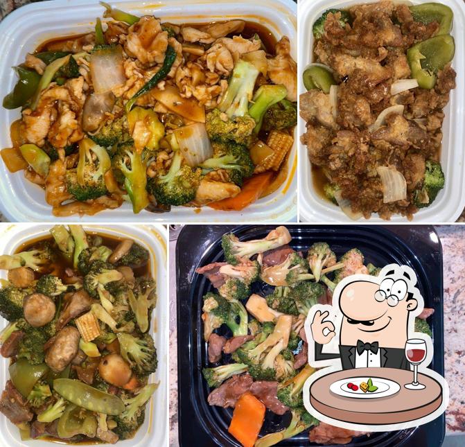 Chinese Restaurant in Philippi - Restaurant menu and reviews