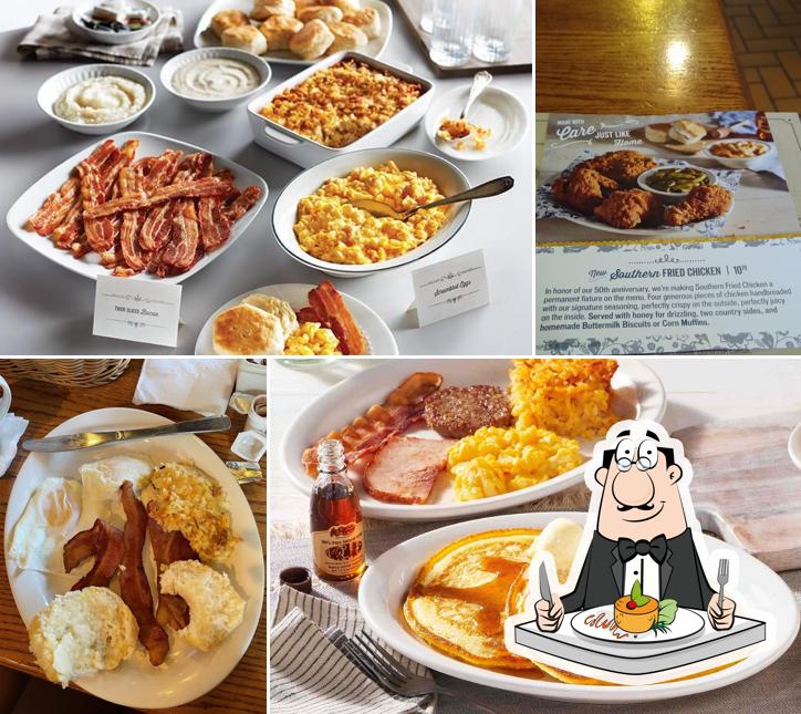 Cracker Barrel Old Country Store in Mebane - Restaurant menu and reviews