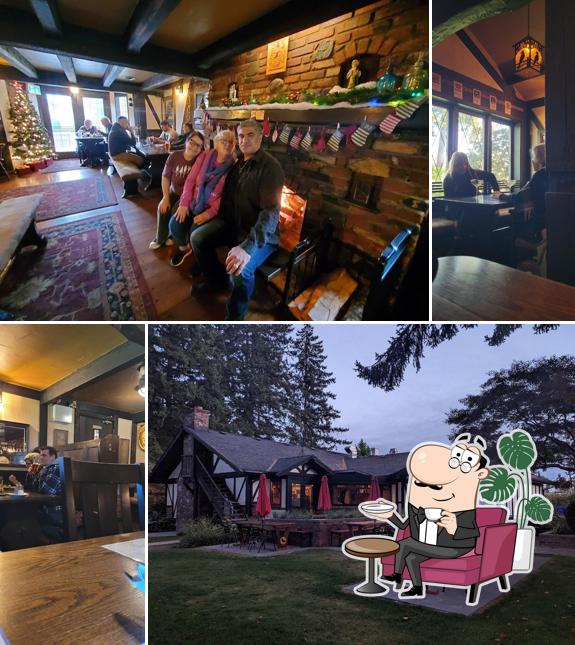 Crow & Gate Pub, Nanaimo - Restaurant menu, prices and reviews