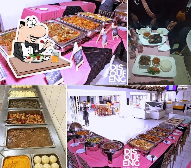 Disoufeng Pub & Restaurant, Soweto - Restaurant menu, prices and reviews