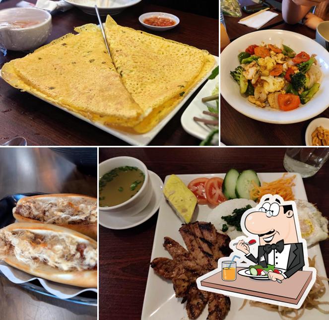 Doan's Vietnamese Cuisine in Charlotte - Vietnamese restaurant menu and ...