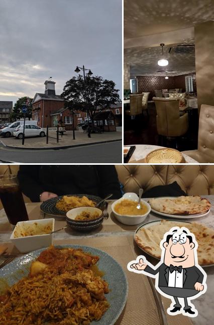 Ek Raj Restaurant, Sandy - Restaurant menu, prices and reviews