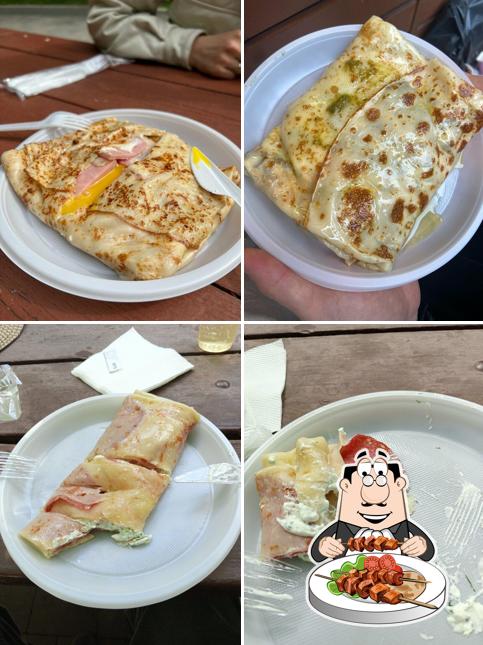 Blinch house, Moscow - Restaurant menu, prices and reviews