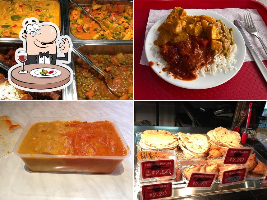 Raj's Corner Newcastle, Cooks Hill - Restaurant menu, prices and reviews