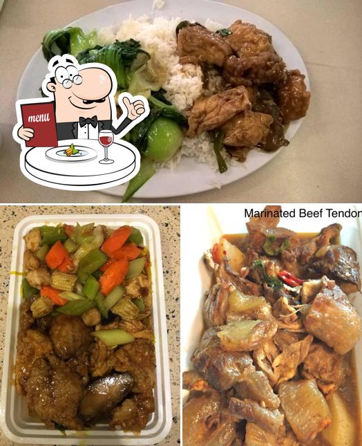 Kent's Kitchen, Vancouver - Restaurant menu, prices and reviews