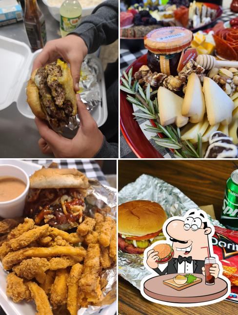 Gibbys South in Your Mouth in Collinsville - Restaurant menu and reviews