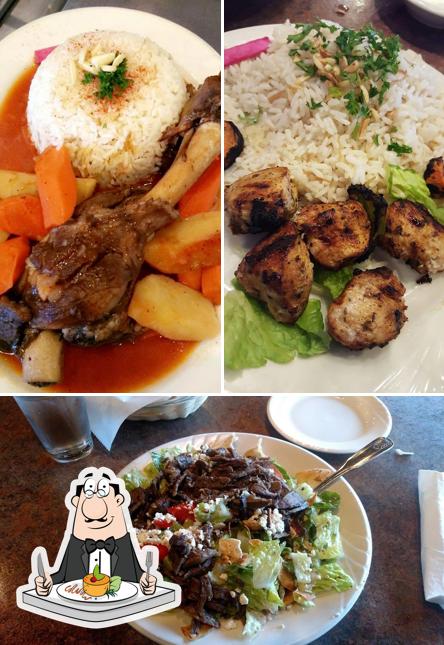 Grape Leaves Restaurant, 29181 Northwestern Hwy in Southfield ...