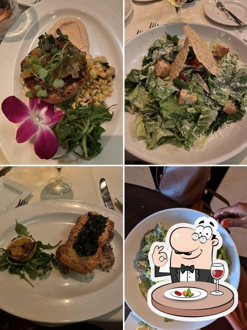 Halls Chophouse Nashville in Nashville - Restaurant menu and reviews