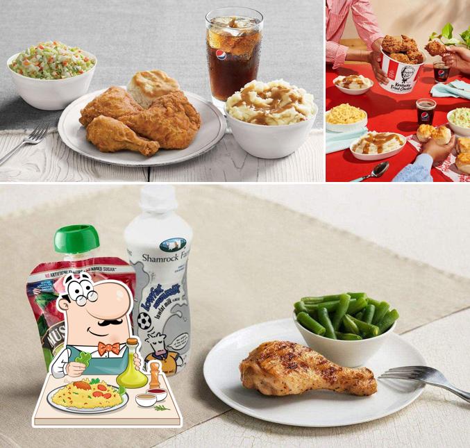 KFC, 150 Merrick Rd Unit 154 in Lynbrook - Restaurant menu and reviews