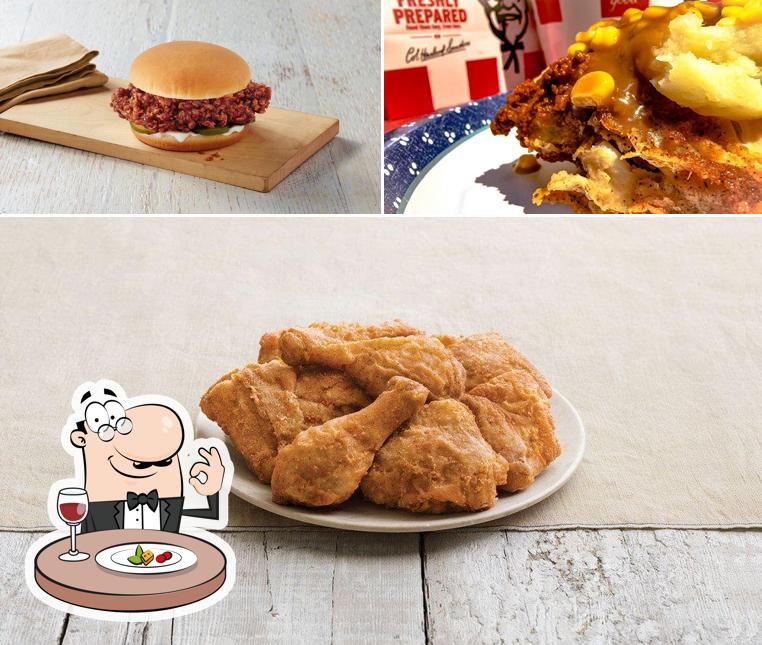 KFC, Phoenix - Restaurant menu, prices and reviews