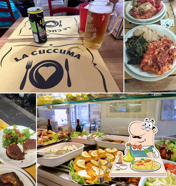 La Cuccuma, Mangiare a Roma, Paninoteca, Roma, Ristorante Roma ...