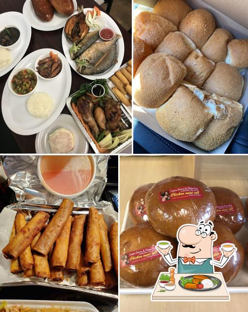Laguna Bakery and Filipino Food, Virginia Beach - Restaurant menu ...