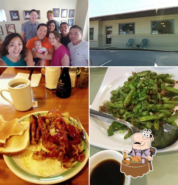 Lucky Kitchen, Thamesville - Restaurant menu, prices and reviews