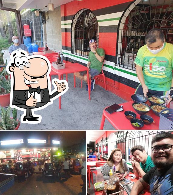 Mang Boy Alfredo Lugawan - Kingspoint, Quezon City - Restaurant menu ...