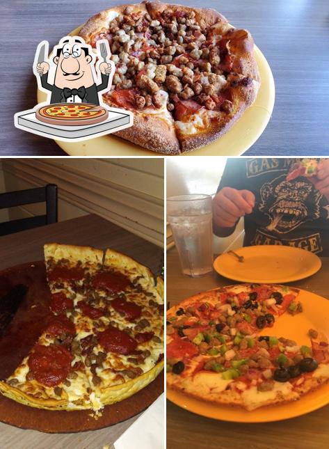 Mazzio’s Pizza & Wings in Bartlesville - Restaurant menu and reviews