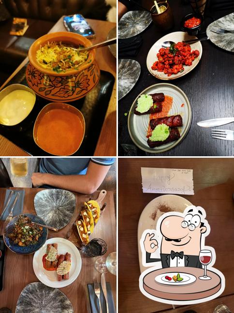 Moka Dining, Northwood - Restaurant menu, prices and reviews