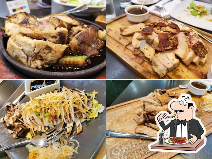 Ombu Kusina restaurant, Quezon City, 91 - 93 - Restaurant menu and reviews