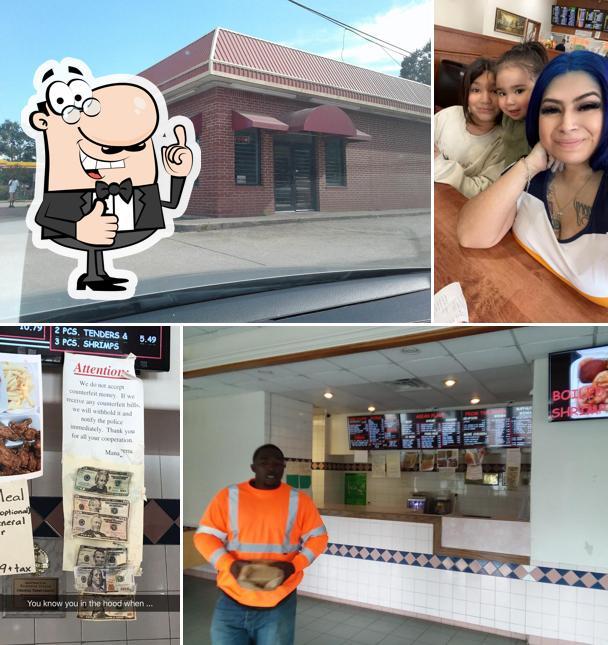 Original Timmy Chan, 6418 Martin Luther King Blvd in Houston ...