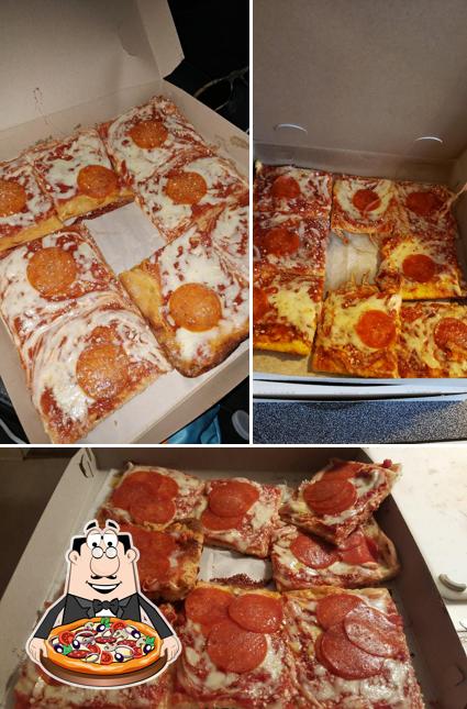 Osso's Original Pizza, Washington - Restaurant menu, prices and reviews