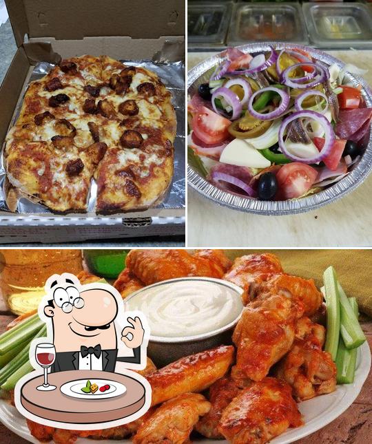 Pizza By Dominick, Slingerlands - Restaurant menu, prices and reviews
